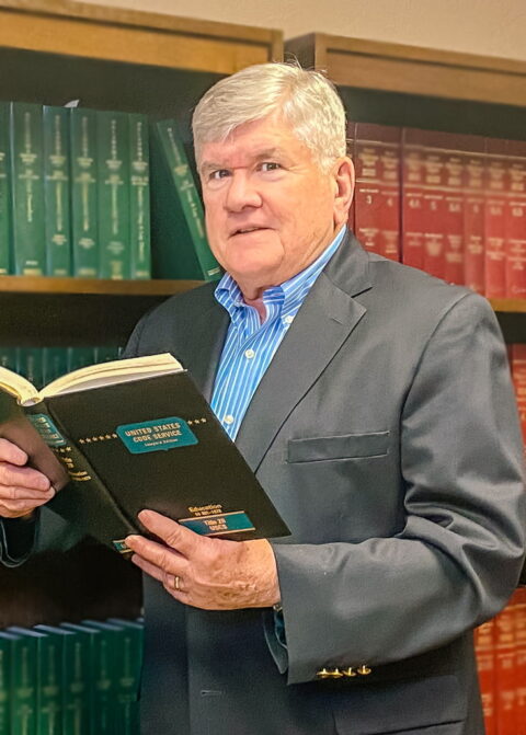 Ronald E. Stakem - Cheek & Falcone